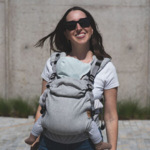 Sestrice Carrier ONE - Linen Carrier - Sestrice